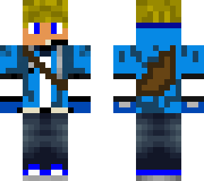 Gamer Minecraft Skins