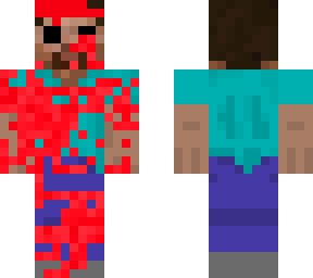 Steve Wiki Minecraft Skins