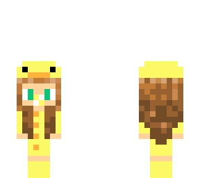 Ducky Minecraft Skins