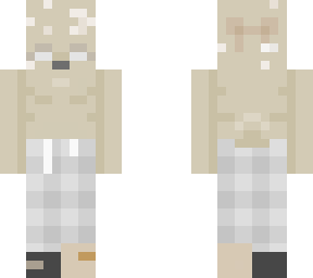 Tired Minecraft Skins