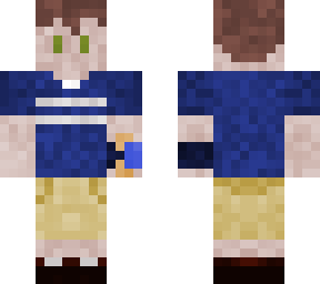 fnaf gregory | Minecraft Skins