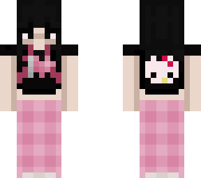 Hello Kitty Grunge Hello Kitty Cute Goth Sleep Zombie Lolita Hearts ...