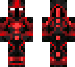 Evil Minecraft Skins