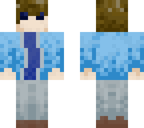 Guy Minecraft Skins