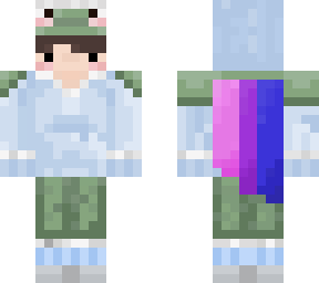 Snowy Minecraft Skins