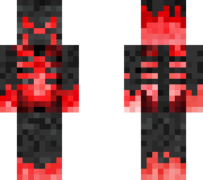 Fire Minecraft Skins