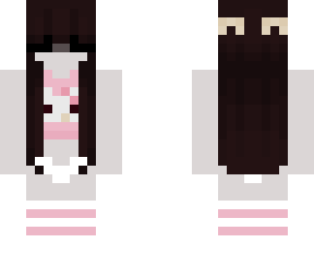 Cute Minecraft Skins