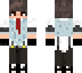 hghv | Minecraft Skin
