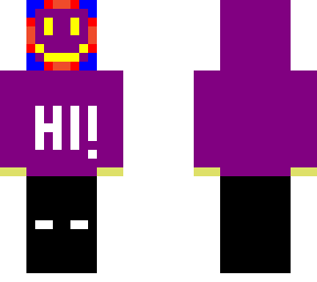 Slim Minecraft Skins