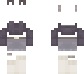 Matching Couple Minecraft Skins