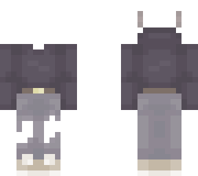 Hitting it Off (Matching Skin) | Minecraft Skin