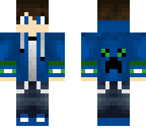zombie gamer | Minecraft Skins