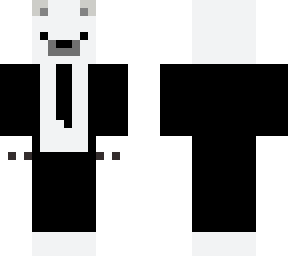 ICY | Minecraft Skin