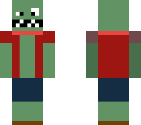 Imp | Minecraft Skin