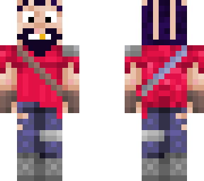 Infinite LAND | Minecraft Skin