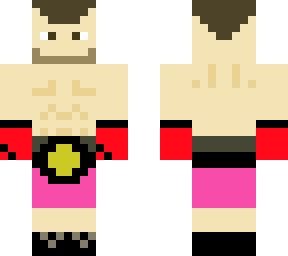 boxeo | Minecraft Skins