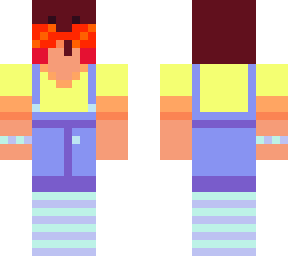 Jess | Minecraft Skin