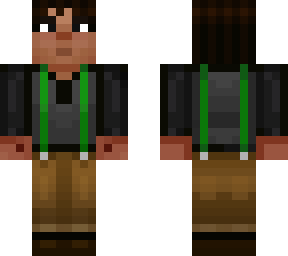 Jesse Minecraft Skins