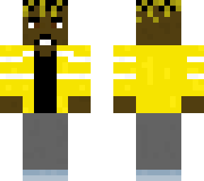 juice wrld | Minecraft Skins
