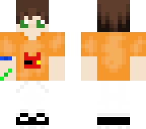Kaleb | Minecraft Skin