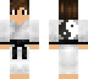 Karate | Minecraft Skin