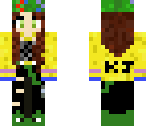 killjoy | Minecraft Skins