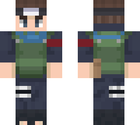 konohamaru | Minecraft Skin