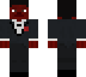 Lucifer | Minecraft Skin
