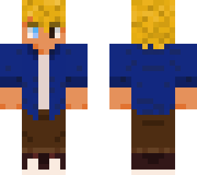 markus r hl | Minecraft Skins