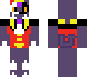 garchomp | Minecraft Skins