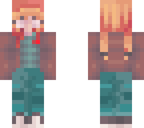 Max Mayfield Minecraft Skins