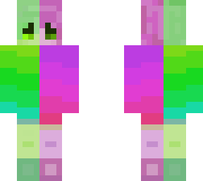 MERGE | Minecraft Skin