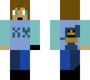 benson | Minecraft Skins