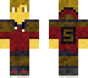 Migrator Minecraft Skins