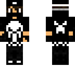 Devil Boy Minecraft Skins