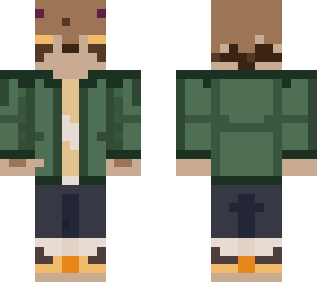 Good Minecraft Skins