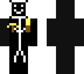 Minerman | Minecraft Skin