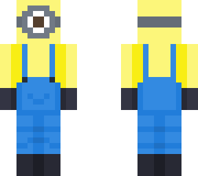 Minion Minecraft Skins