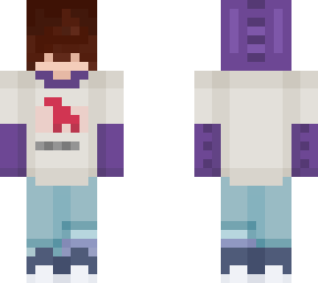 Minor Minecraft Skins