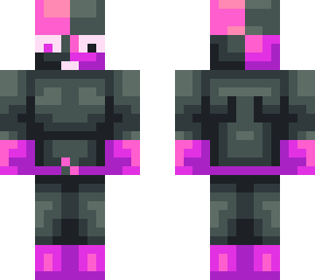 Texture Minecraft Skins