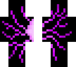 Effects Minecraft Skins