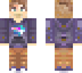 Mr Beast | Minecraft Skin