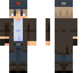 Adventure Minecraft Skins