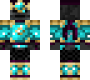 Custom Minecraft Skins
