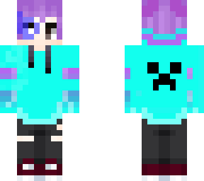 My new skin | Minecraft Skin