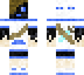 Enderman Minecraft Skins