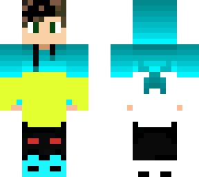 Gaming Minecraft Skins