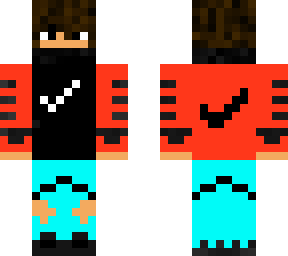 Nike Minecraft Skins