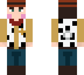 Woody Minecraft Skins