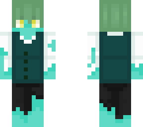 Origin Merling | Minecraft Skin